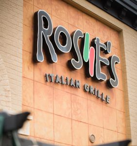 Rosies Italian Grille | Est 1982